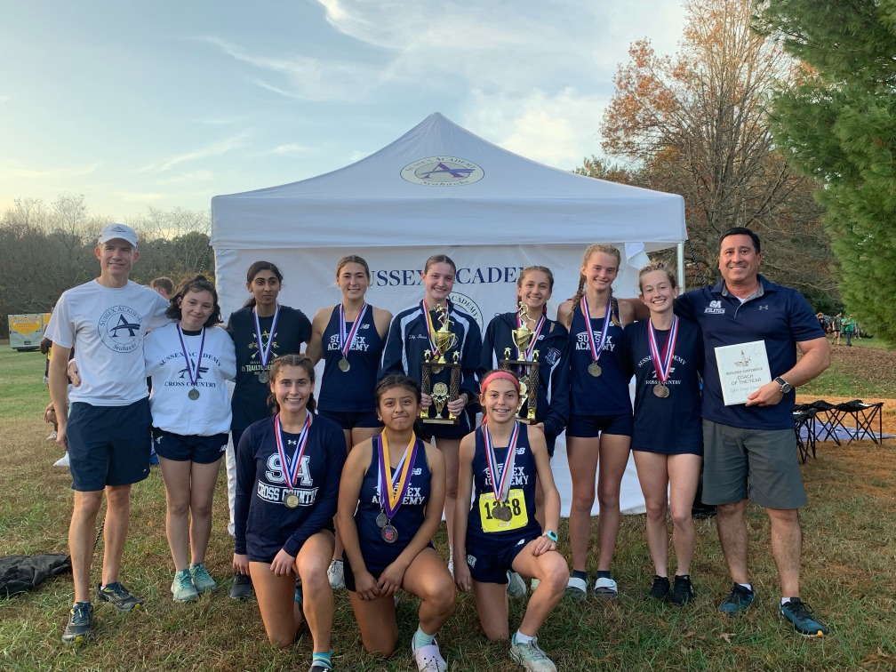 Athletics - Sussex Academy Foundation